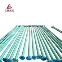 China Customized Rubber Lined Pipe Corrosion Resistant EPDM Nitrile Lining PN16 for sale