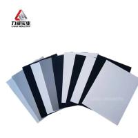 China 60 Shore A CR Rubber Sheet 1m Wide Excellent Aging Resistance for Heat Sealing Gaskets Insulation for sale