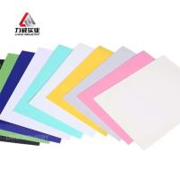 China CR Rubber Sheet 6Mpa Tensile Strength Insulating Rubber Flooring 1-50mm Thickness for sale