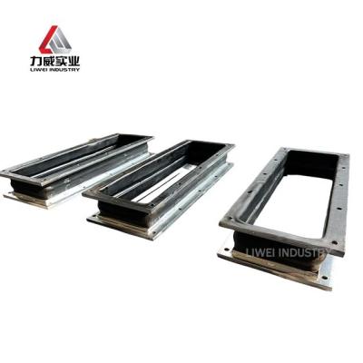 China Corrosion Resistant EPDM Non Metal Rubber Expansion Joint Effective Noise Reduction For Oil Gas Chemical Pipelines for sale