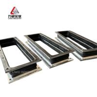 China Heavy Duty Abrasion Resistant EPDM Non Metal Rubber Expansion Joint For Solid Powder Bulk Material Pipeline Connection for sale