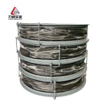China Desulfurization Dust Removal Non Metal Fabric Compensator For Flue Gas Air Duct System for sale