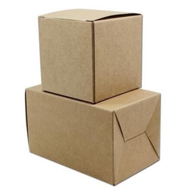 China Environmental Paper Corrugated Box Product Packaging Boxes CMYK Printing for sale