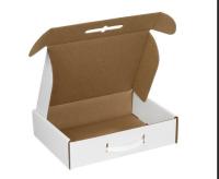 China CMYK Pantone Custom Printed Packaging Boxes , Eco Friendly Cardboard Boxes for sale