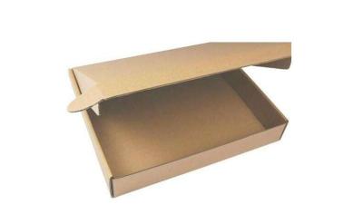 China Electronic Products Kraft Paper Gift Box Recyclable CMYK Small Paper Boxes for sale