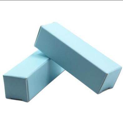 China High Durability Cosmetic Packaging Boxes Recyclable For Lashes / Hair Extension for sale