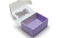 China Folding Cardboard Makeup Packaging Boxes Small Cosmetic Boxes Biodegradable for sale