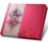 China Wear Resistant Custom Paper Box Glossy Lamination With  ISO9001 Certificate for sale