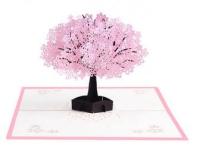 China Offset Printing Paper Greeting Card Cmyk Or Pms Color Sgs Rohs Approved for sale