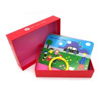 China High Durability Full Color Card Printed Pvc Business Card Eco Friendly for sale