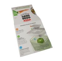 China Eco Friendly Full Color Card Rectangle Art Paper / Cardboard Material for sale