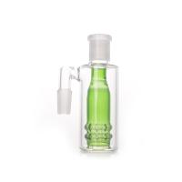 China 14mm Joint Glass Ash Catcher Matrix Percolator For Filtration for sale