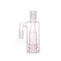 China 14mm Joint Glass Ash Catcher Matrix Percolator For Filtration for sale