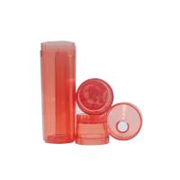 China Herb Grinder Acrylic Multi-Functional Plastic Tall Towel With Pre Rolled Cones for sale