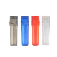 China Herb Grinder Acrylic Multi-Functional Plastic Tall Towel With Pre Rolled Cones for sale