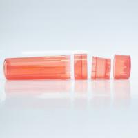 China Herb Grinder Acrylic Multi-Functional Plastic Tall Towel With Pre Rolled Cones for sale