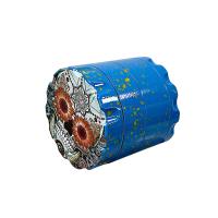 China 60mm Aluminum Alloy 4 Part Metal Sifter Herb Grinder for Tobacco for sale