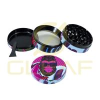 China Household Detachable Spice Grinder Malaysia Monkey OEM Accepted for sale