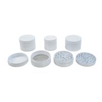 China 50mm Zinc Alloy 4 Layer Herb Grinder with Kief Catcher 106g for sale