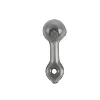 China Handmade Glass 3 Inch Spoon Pipe for sale