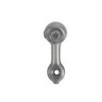 China Handmade Glass 3 Inch Spoon Pipe for sale