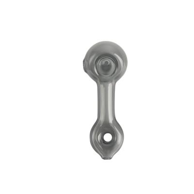 China Handmade Glass 3 Inch Spoon Pipe for sale