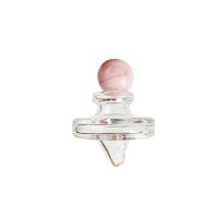 China OEM ODM Welcome Ball Carb Cap Dank Banger Hover Carb Cap Easy To Grip for sale