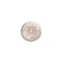 China 28mm Borosilicate Glass Carb Cap with Directional Airflow for Dabbing for sale