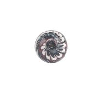China Spherical Shaped Glass Carb Caps Mixed Color For Quartz Banger for sale