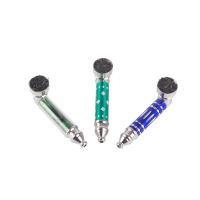 China 71mm Glass Hand Pipes for sale
