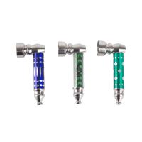 China 71mm Glass Hand Pipes for sale