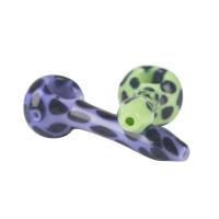 China OEM Glass Hand Pipes for sale