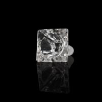 China Multi Function Square Tobacco Bowl Piece 14mm Male Joint for sale