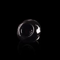 China 14mm Clear Diamond Glass Bong Bowl Slide Borosilicate Glass Smoking Accessory for sale