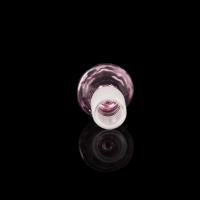China 14.5mm 18.8mm Male Joint Glass Bong Bowl Funnel Borosilicate Glass Heat Resistant for sale