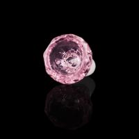 China 14.5mm 18.8mm Male Joint Glass Bong Bowl Funnel Borosilicate Glass Heat Resistant for sale