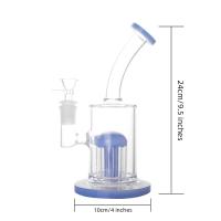 China 9.5 Inch Glass Smoking Oil Rig for sale