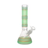 China 10 Inches Smoking Glass Water Pipe for sale