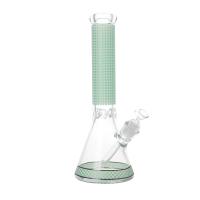 China 14 Inches Glass Beaker Bongs for sale