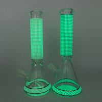 China 14 Inches Glass Beaker Bongs for sale