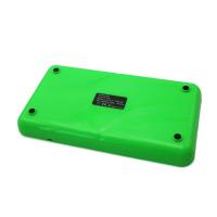 China USB Charging Herb Rolling Trays LED Mini Electronic Scale Two In One Tray for sale