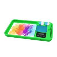 China USB Charging Herb Rolling Trays LED Mini Electronic Scale Two In One Tray for sale