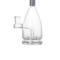 China 18cm Height Straight Tube Bong for sale