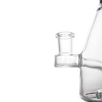 China 18cm Height Straight Tube Bong for sale