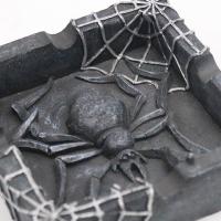 China Decorative Functional Biodegradable Resin Ashtray As Gifts for sale