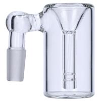 China 14.5mm Joint HBG Glass Ash Catcher With Built In 10 Slit Diffuser for sale