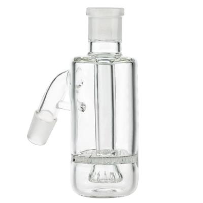 China 5mm Thick 18.8mm Glass Ash Catcher with Honeycomb Perc and Showerhead Perc for sale