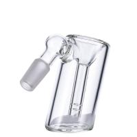China 45 Degrees 14.5mm Joint Hookah Ash Catcher Hookah Ashcatcher for sale