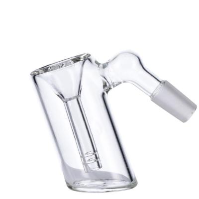 China 45 Degrees 14.5mm Joint Hookah Ash Catcher Hookah Ashcatcher for sale