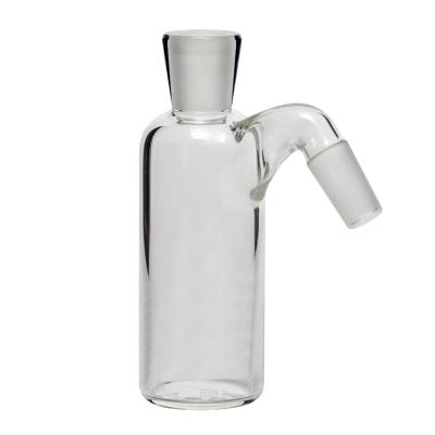 China 14.5mm Glass Ash Catcher 45 Degree Joint Various Colors for Hookah Bong for sale